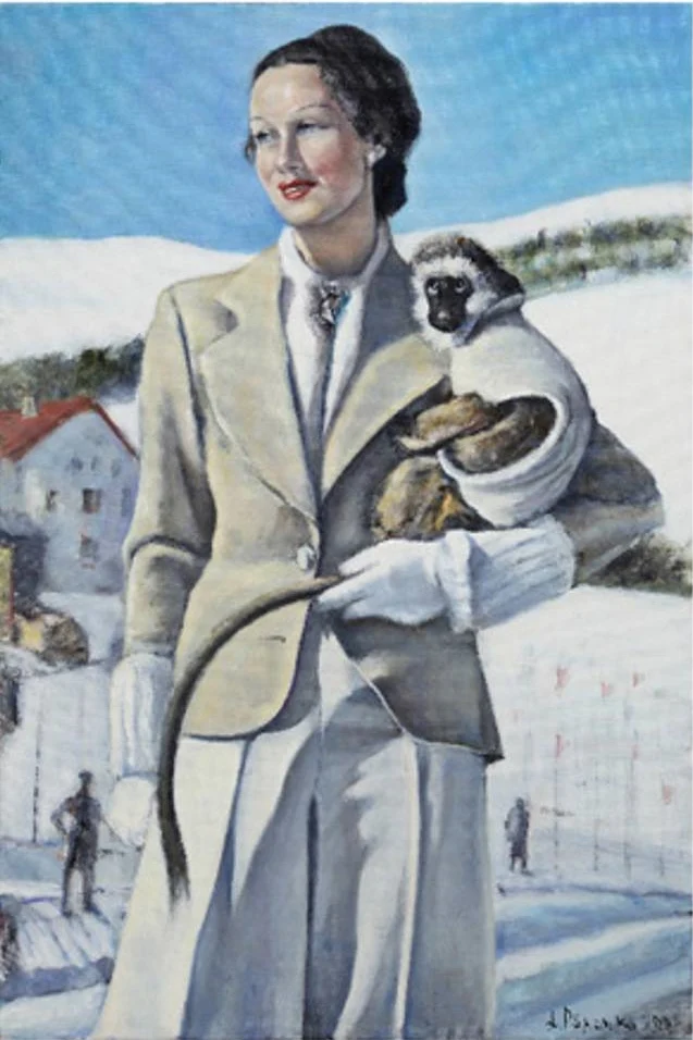 Lusia Popenko, 1955 | Tutt'Art@ | Pittura * Scultura * Poesia * Musica